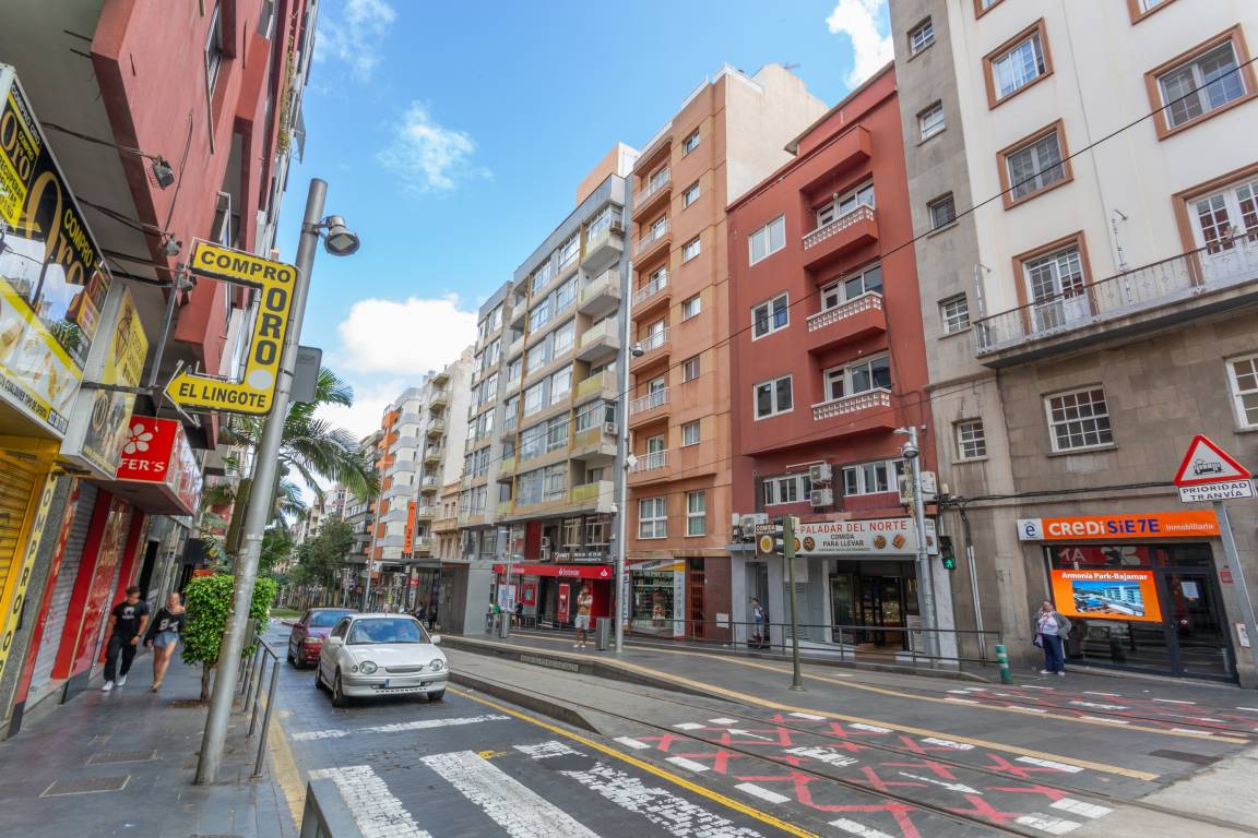 50 M² Ferienhaus ∙ 1 Schlafzimmer ∙ 4 Gäste - La Laguna