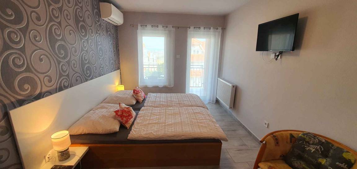 25 M² Studio Flat ∙ 1 Bedroom ∙ 2 Guests - Hévíz