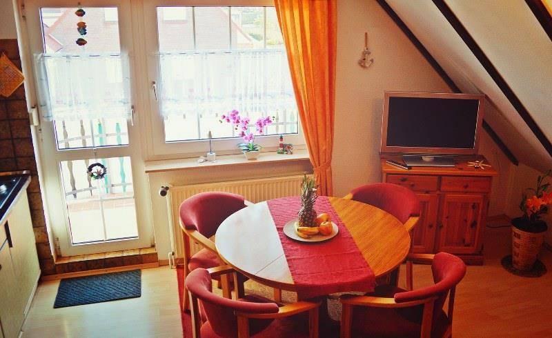 56 M² Ferienwohnung ∙ 2 Schlafzimmer ∙ 4 Gäste - Norddeich