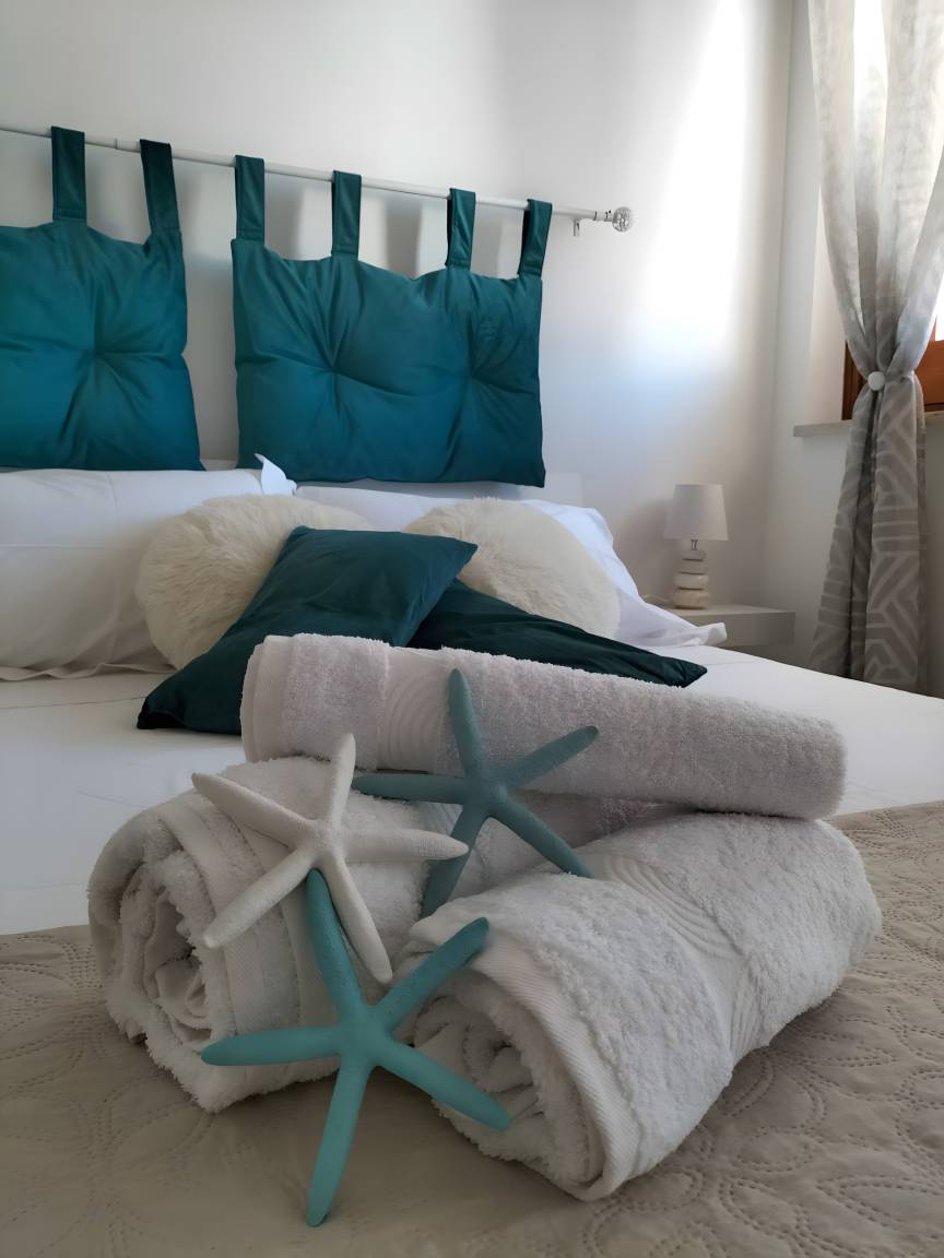 50 M² Apartment ∙ 1 Bedroom ∙ 4 Guests - San Vito Lo Capo