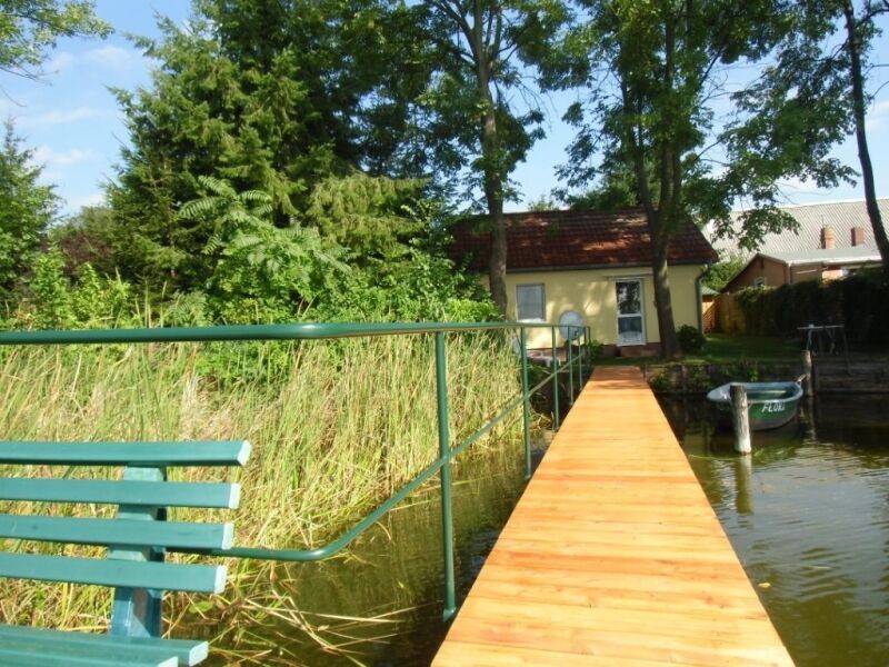 60 M² Ferienhaus ∙ 1 Schlafzimmer ∙ 4 Gäste - Teupitz