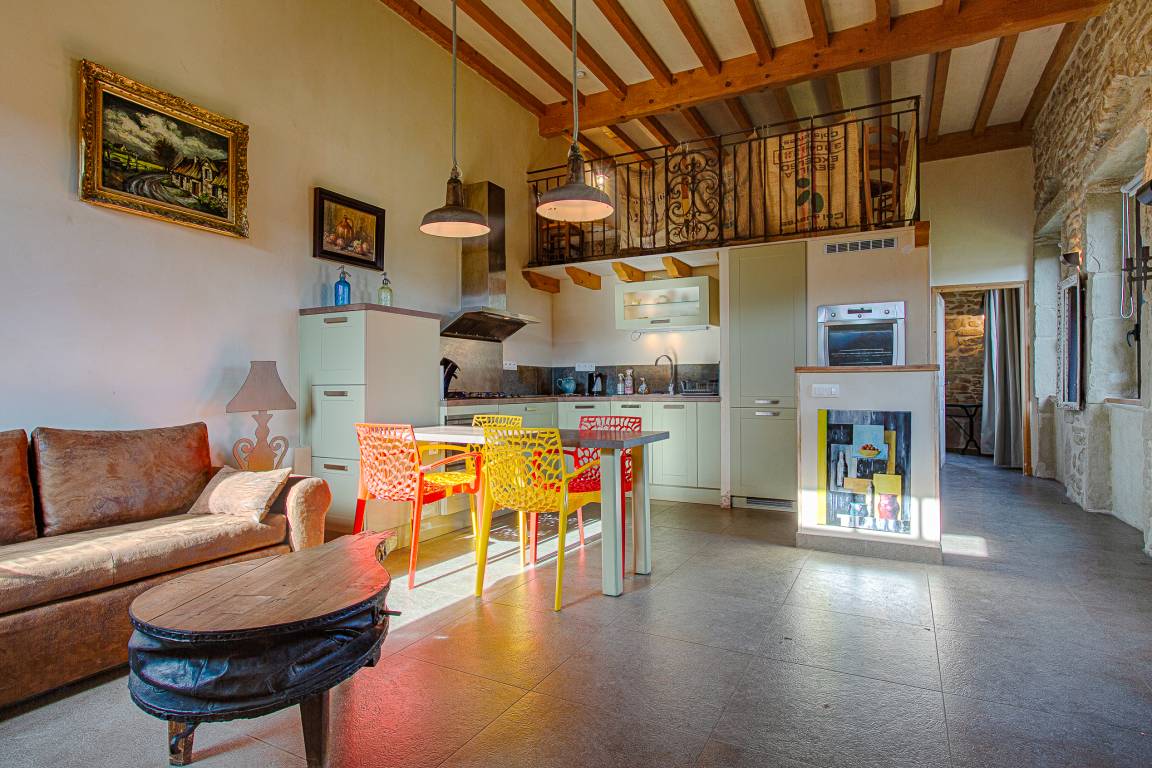 65 M² Maison De Vacances ∙ 2 Chambres ∙ 4 Personnes - Romans-sur-Isère