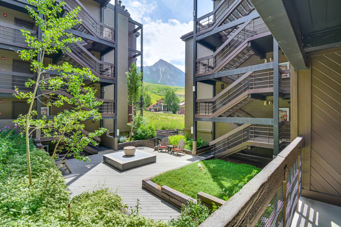 63 M² Apartment ∙ 1 Bedroom ∙ 3 Guests - Crested Butte, CO