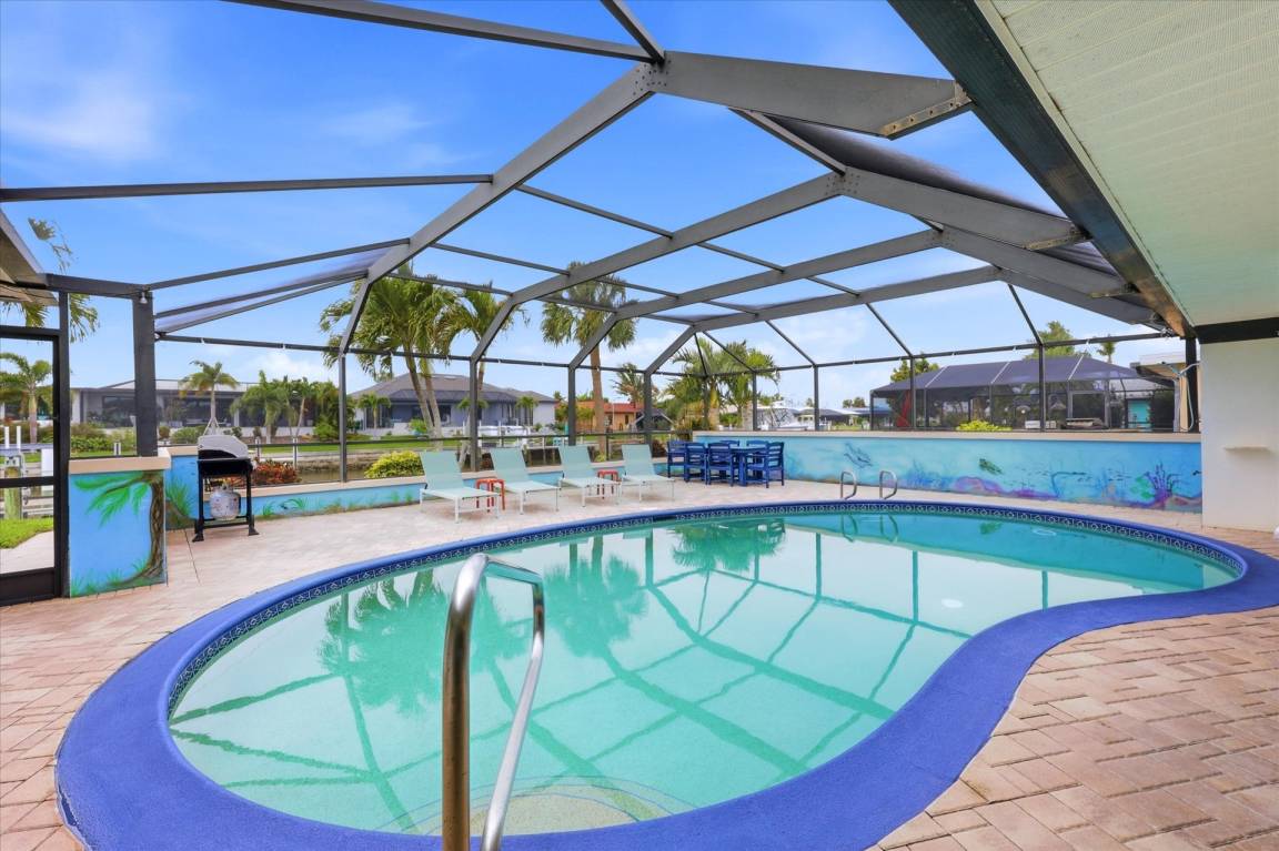 174 M² House ∙ 3 Bedrooms ∙ 6 Guests - Punta Gorda, FL