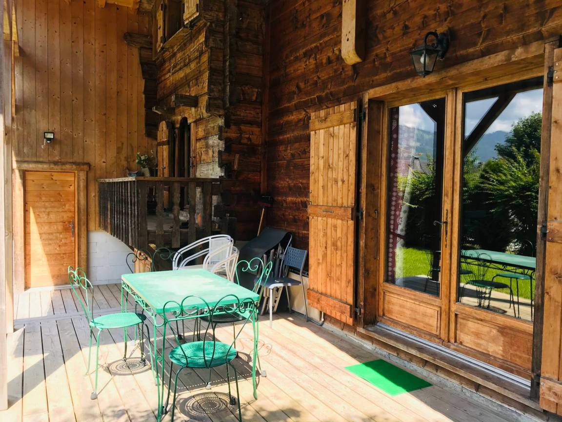 110 M² Chalet ∙ 3 Chambres ∙ 10 Personnes - Champéry