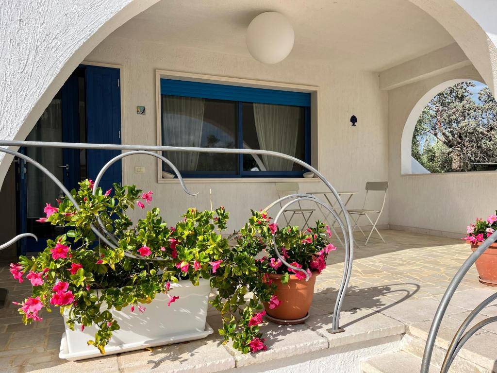 114 M² Maison De Vacances ∙ 3 Chambres ∙ 4 Personnes - Mattinata