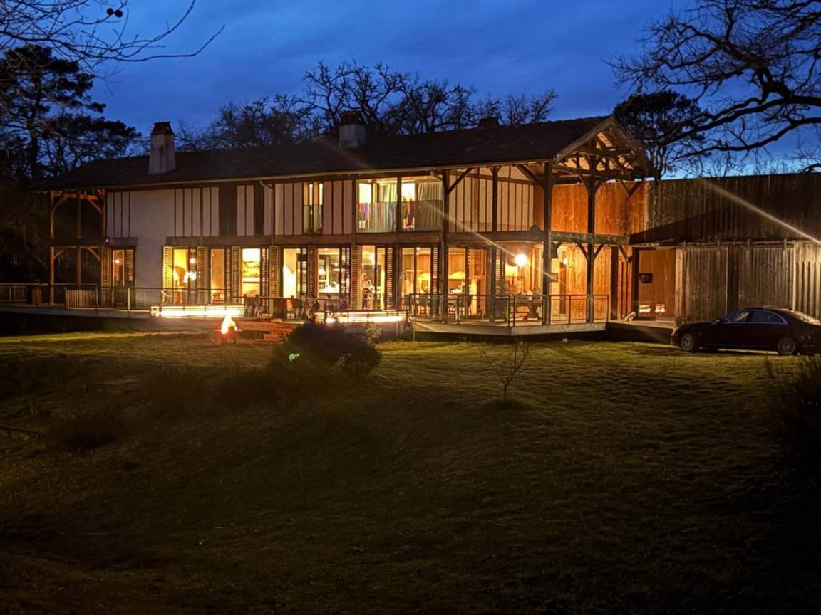 500 M² Villa ∙ 8 Chambres ∙ 16 Personnes - Saint-Paul-lès-Dax