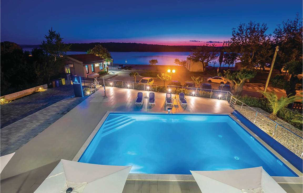 33 M² Ferienwohnung ∙ 1 Schlafzimmer ∙ 4 Gäste - Baška