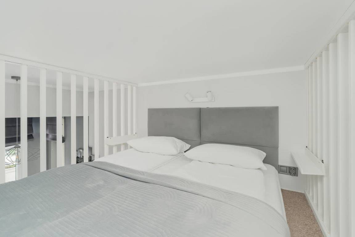 20 M² Apartament Typu Studio ∙ 4 Gości - Poznań