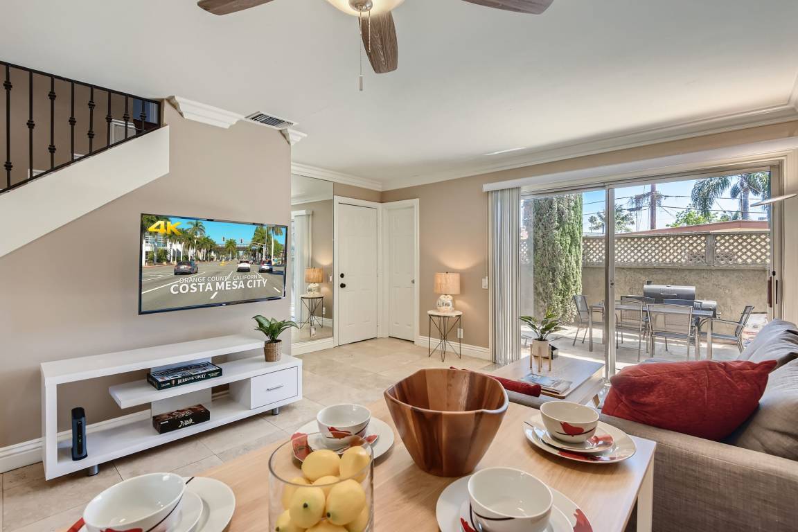 Apartamento ∙ 3 Quartos ∙ 8 Hóspedes - Laguna Beach, CA