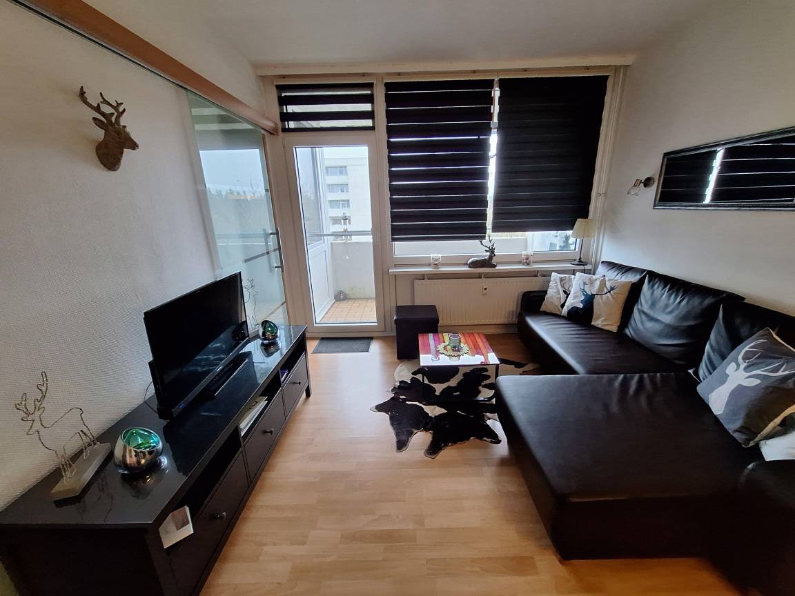 39 M² Apartment ∙ 2 Bedrooms ∙ 4 Guests - Goslar