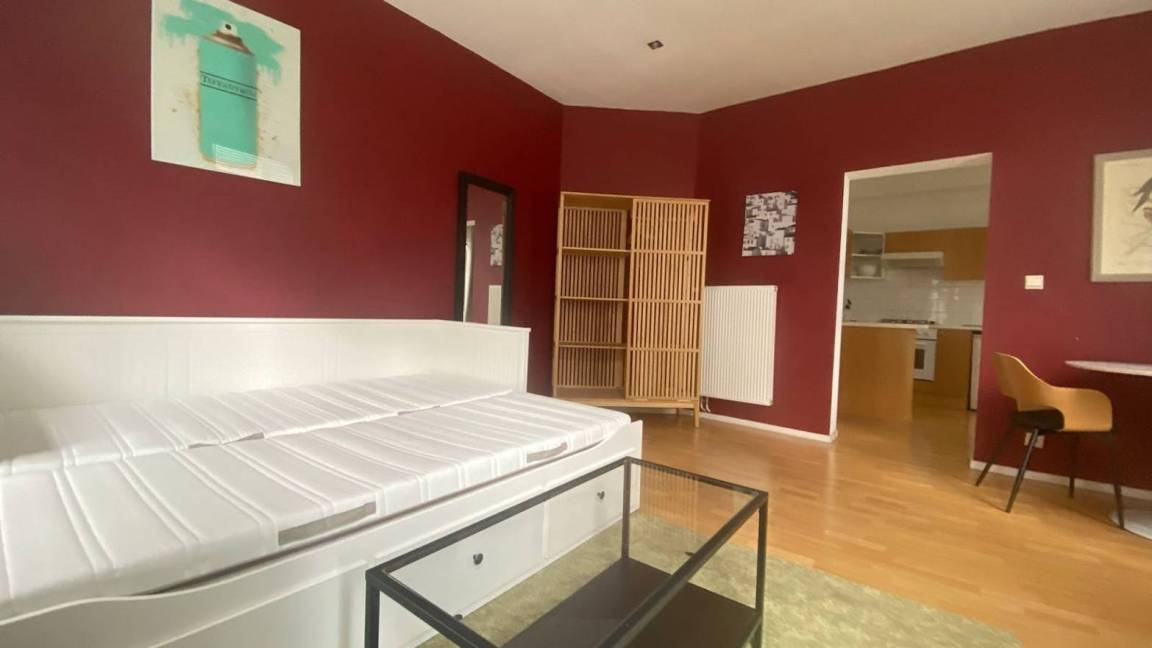 45 M² Appartement ∙ 2 Personnes - Aéroport de Bruxelles Zaventem (BRU)