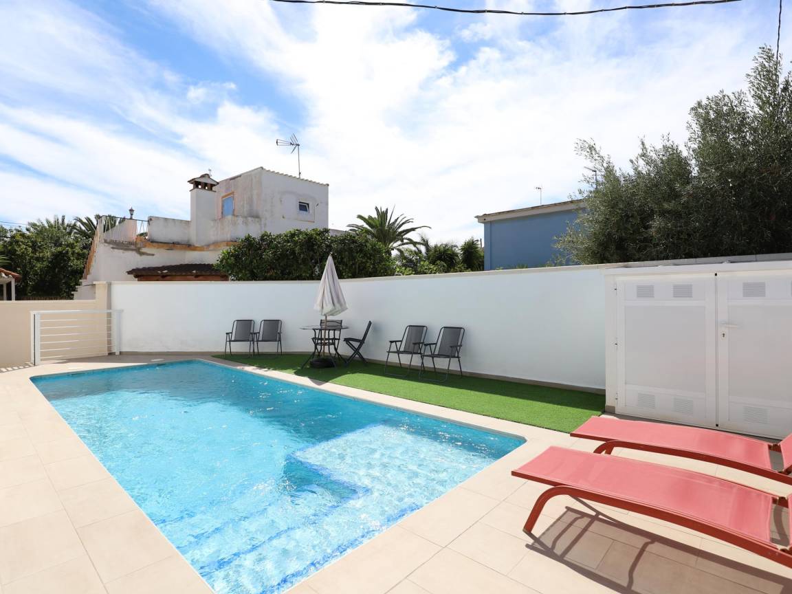 70 M² Villa ∙ 2 Camere Da Letto ∙ 4 Ospiti - Almenara