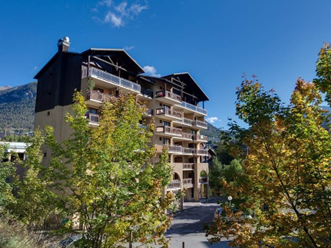 25 M² Studio ∙ 1 Chambre ∙ 3 Personnes - Vallée de la Clarée