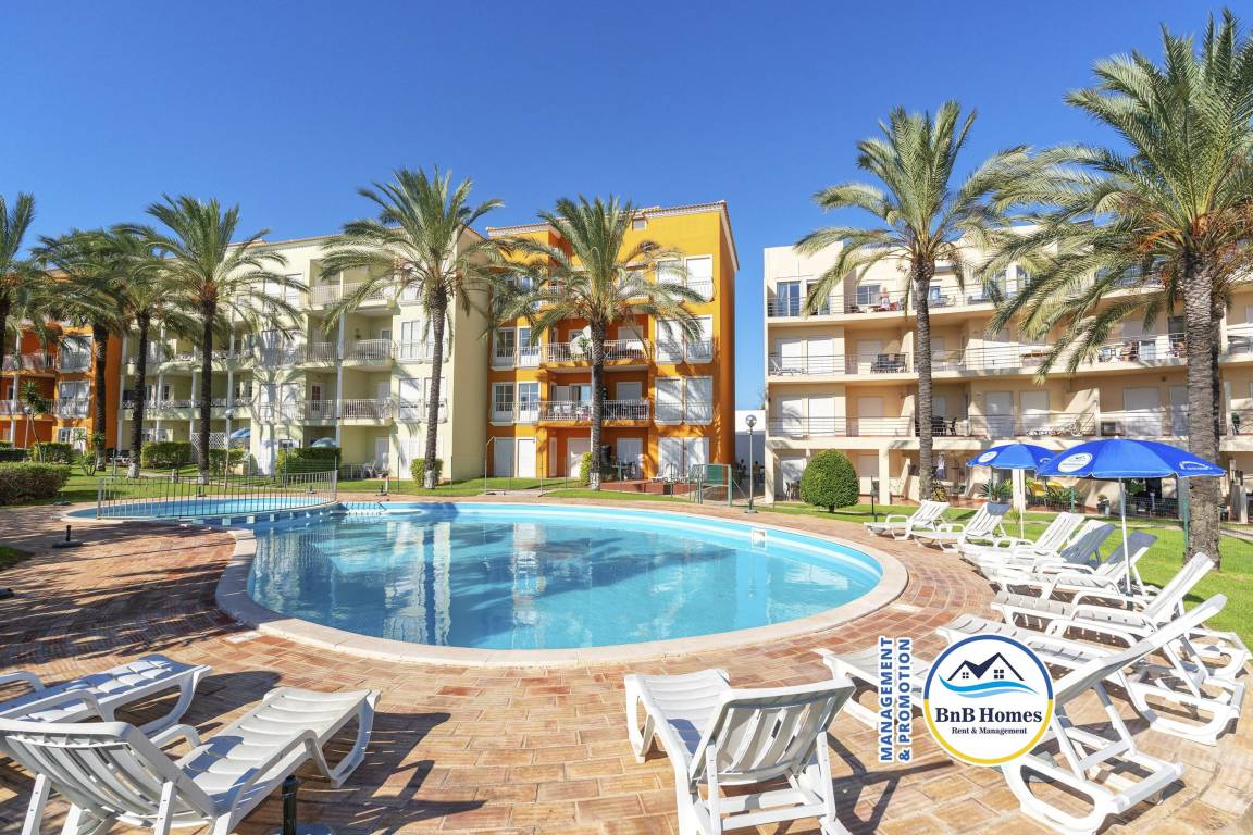 70 M² Apartamento ∙ 1 Habitación ∙ 4 Huéspedes - Albufeira
