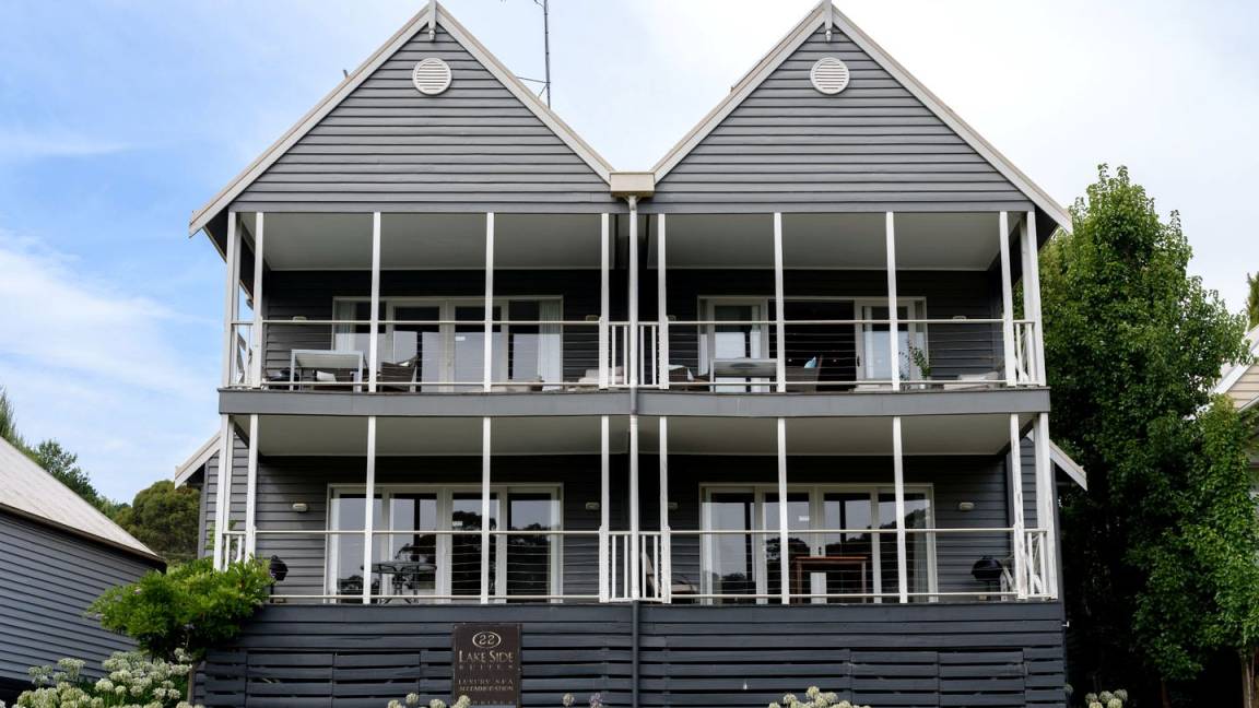 Accommodation ∙ 1 Bedroom ∙ 2 Guests - Daylesford