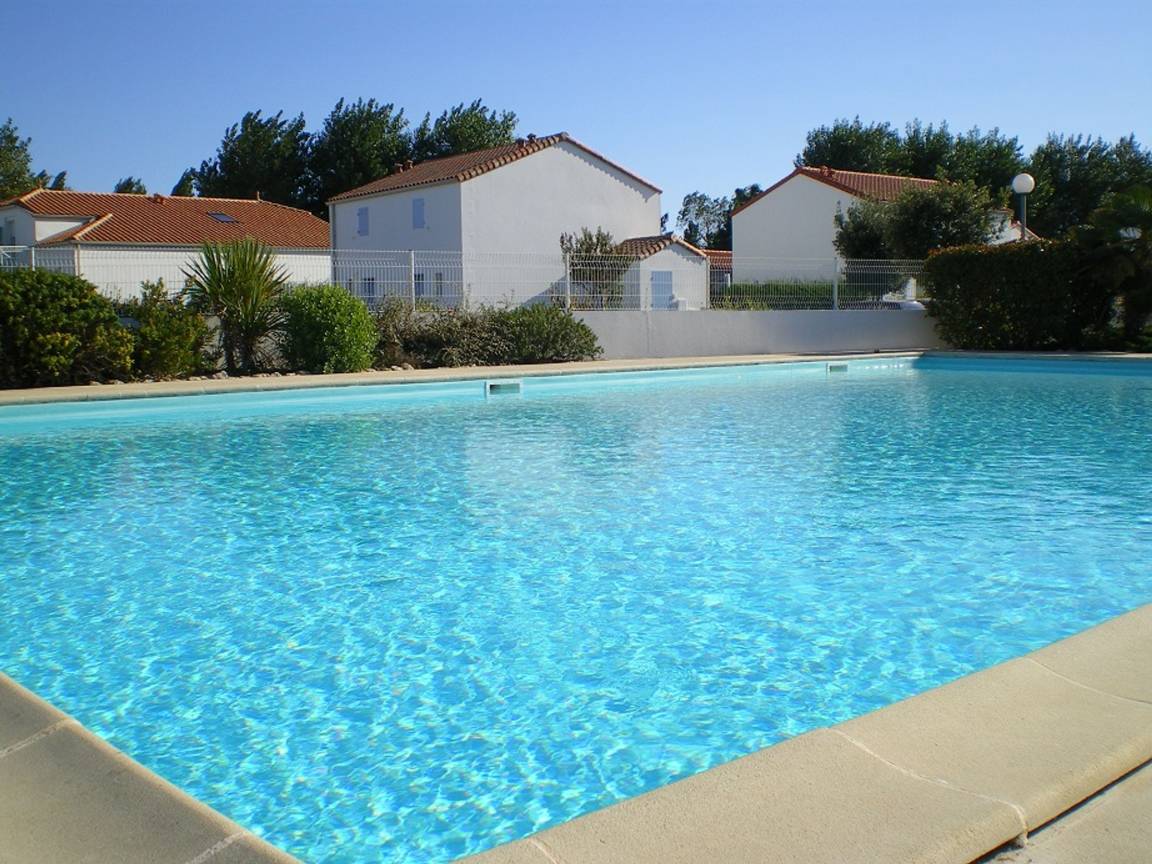 40 M² Maison De Vacances ∙ 2 Chambres ∙ 5 Personnes - Île de Ré