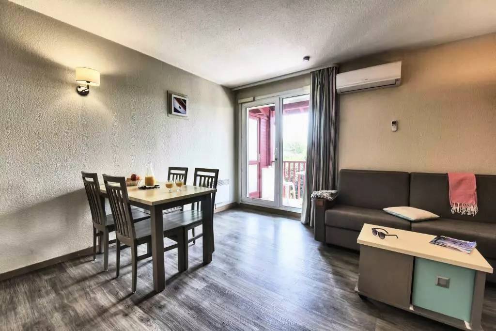 28 M² Studio ∙ 1 Chambre ∙ 4 Personnes - Saint-Jean-de-Luz