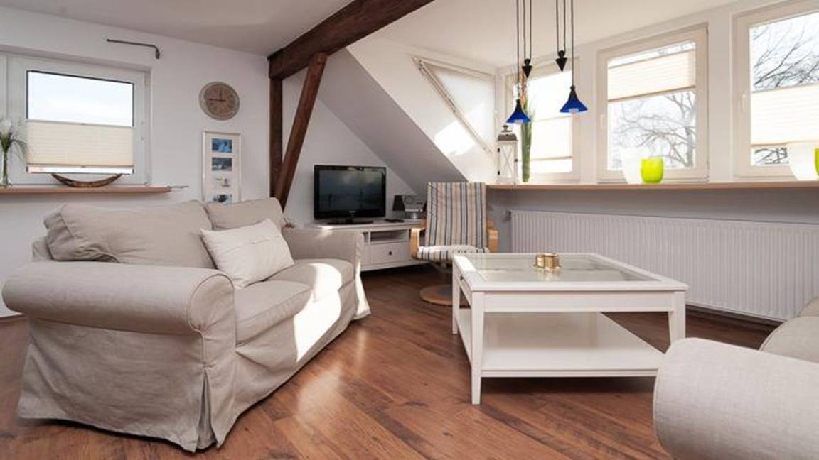 70 M² Ferienwohnung ∙ 2 Schlafzimmer ∙ 2 Gäste - Greetsiel