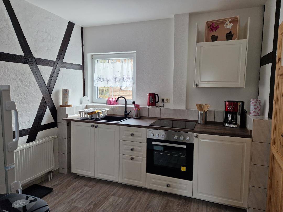 55 M² Ferienwohnung ∙ 1 Schlafzimmer ∙ 2 Gäste - Burg Stargard