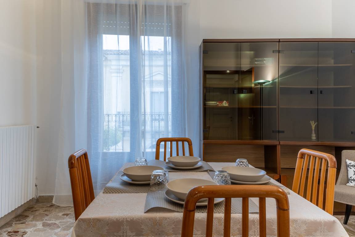 50 M² Ferienwohnung ∙ 1 Schlafzimmer ∙ 4 Gäste - Chiaramonte Gulfi