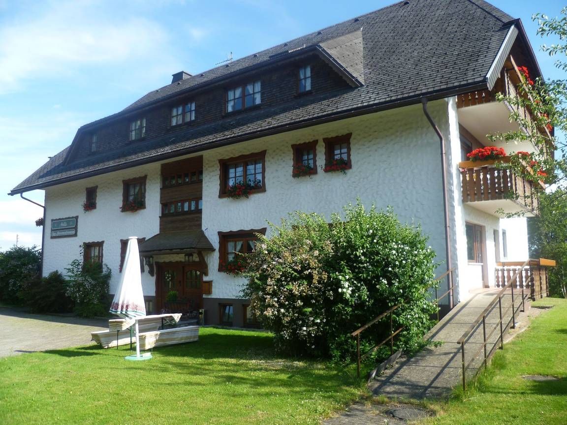 Apartament ∙ 1 Sypialnia ∙ 2 Gości - Titisee-Neustadt