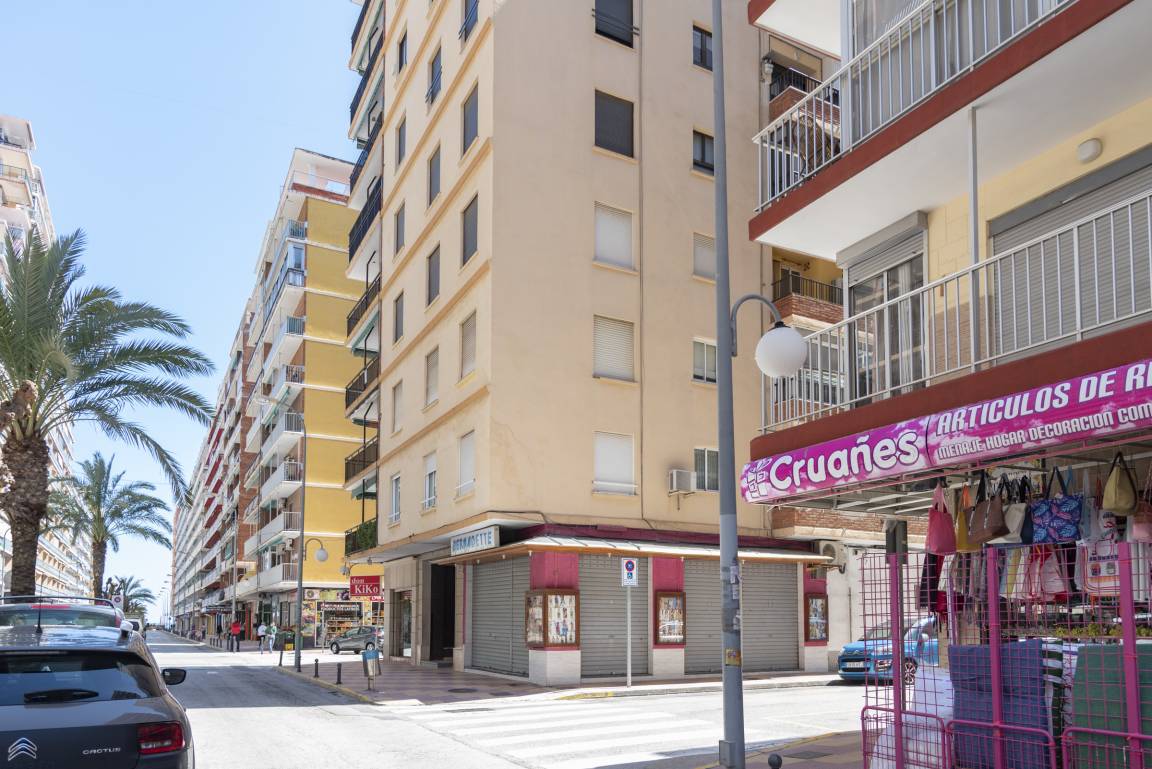 110 M² Appartement ∙ 3 Chambres ∙ 6 Personnes - Cullera