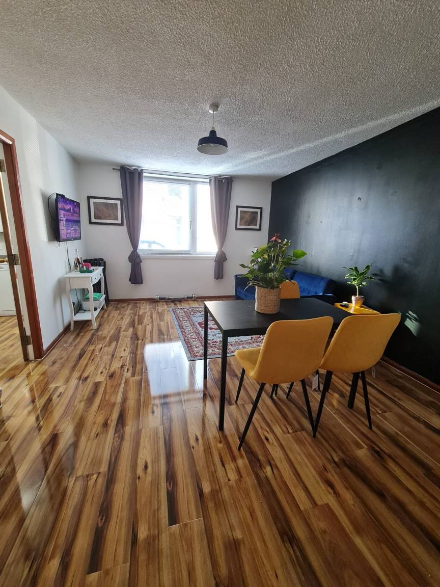 42 M² Apartment ∙ 2 Bedrooms ∙ 4 Guests - University of Aberdeen