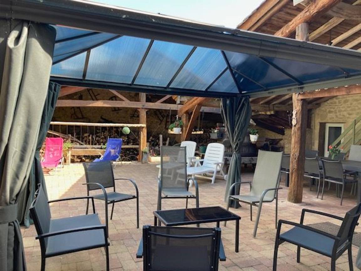 300 M² Cottage ∙ 5 Chambres ∙ 10 Personnes - Lac de Madine