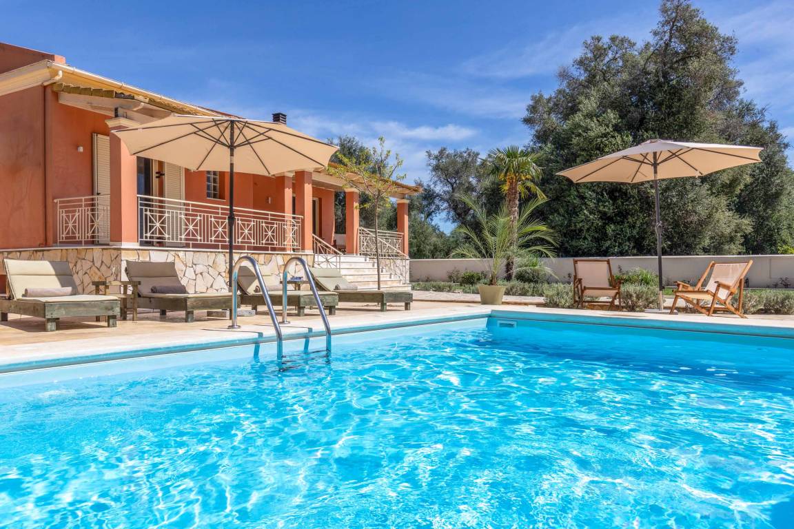 Villa ∙ 3 Bedrooms ∙ 7 Guests - Kavos