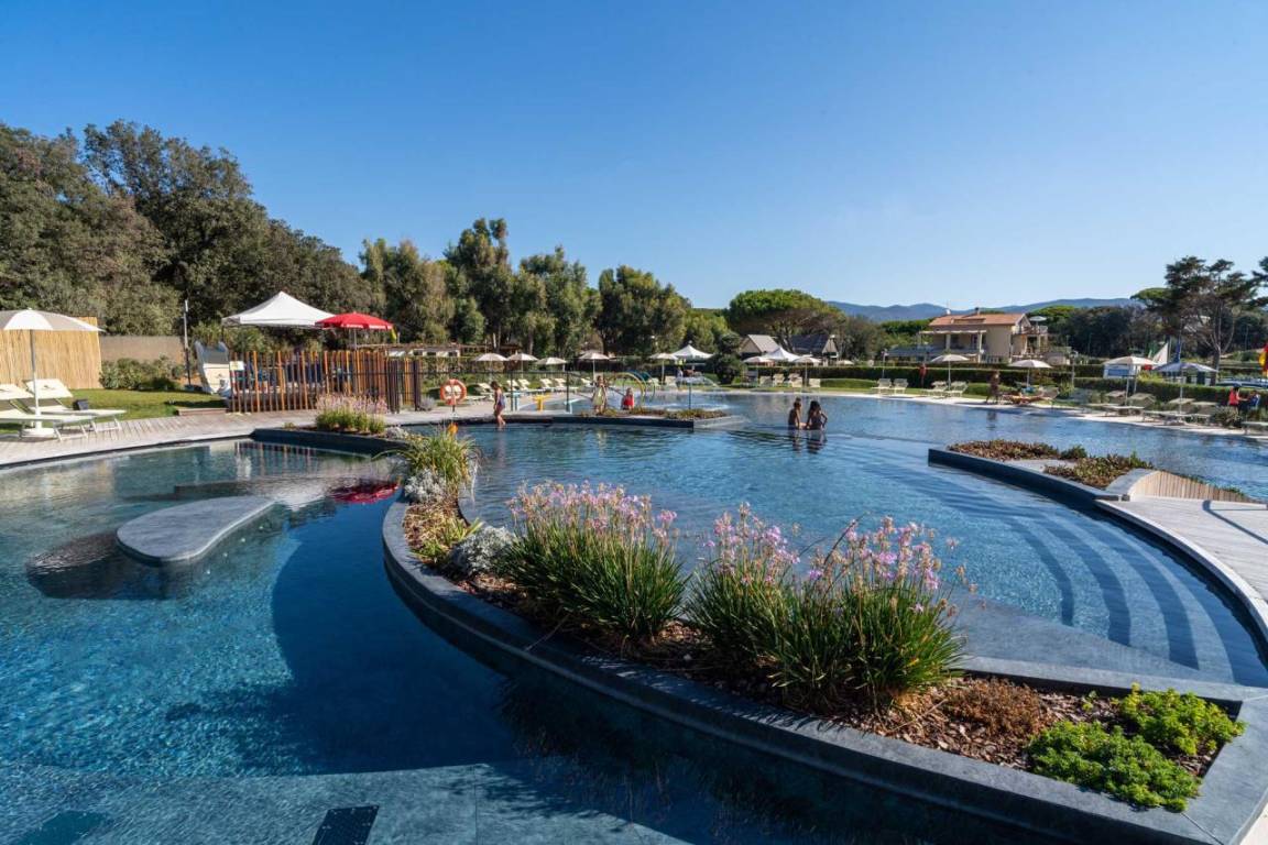 28 M² House ∙ 2 Bedrooms ∙ 4 Guests - Castiglione della Pescaia