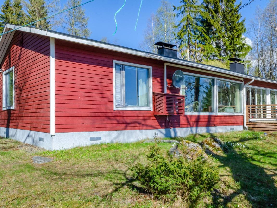 90 M² House ∙ 1 Bedroom ∙ 4 Guests - Joensuu