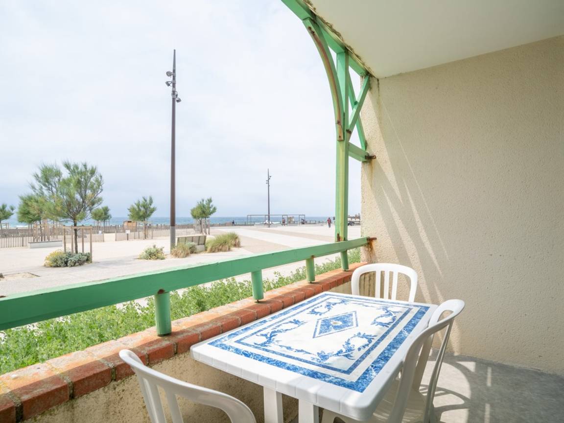 27 M² Appartement ∙ 1 Chambre ∙ 4 Personnes - Mimizan Plage