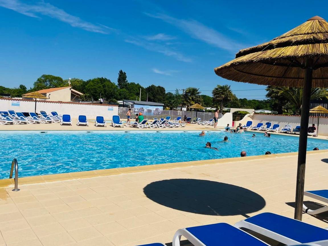 30 M² Mobil-home ∙ 2 Chambres ∙ 4 Personnes - Saint-Trojan-les-Bains