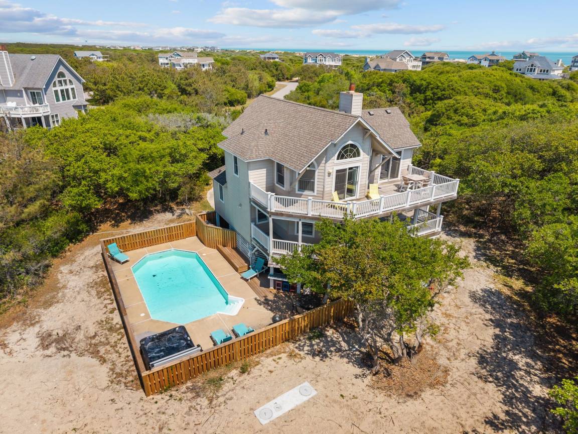 House ∙ 4 Bedrooms ∙ 12 Guests - Corolla, NC