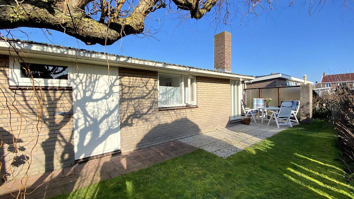 Ferienwohnung ∙ 2 Schlafzimmer ∙ 4 Gäste - Callantsoog