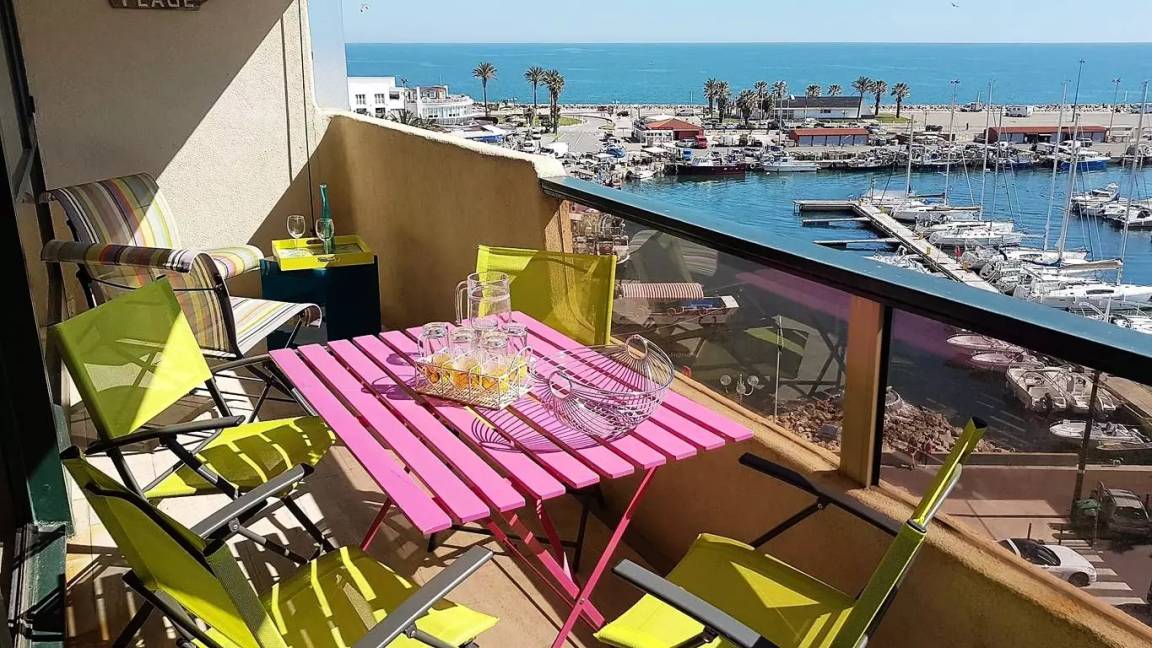 50 M² Appartement ∙ 1 Chambre ∙ 6 Personnes - Saint-Cyprien