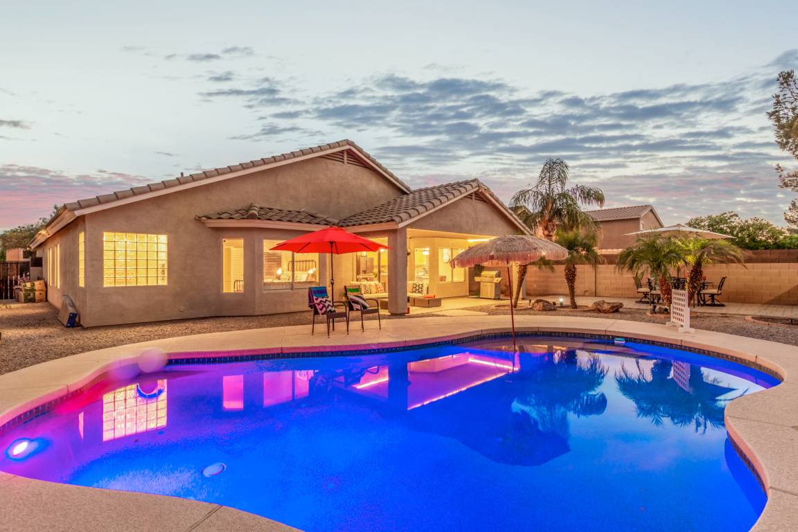 169 M² House ∙ 3 Bedrooms ∙ 6 Guests - Chandler, AZ