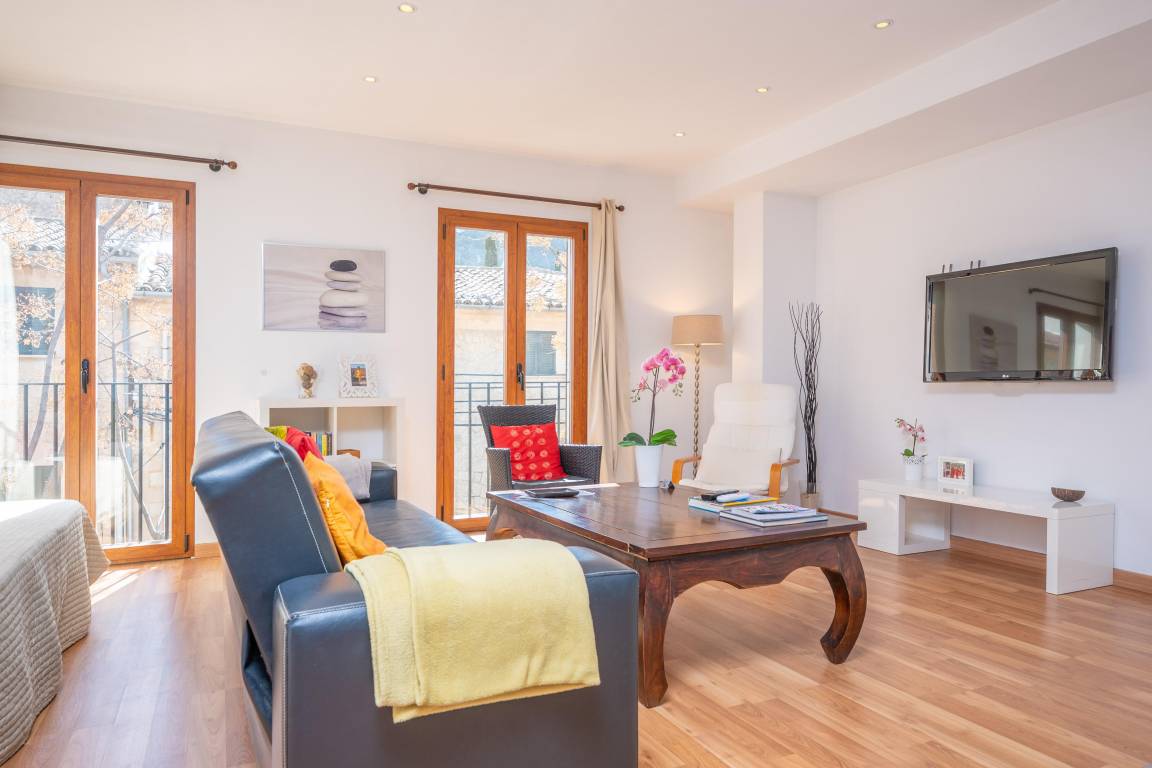 74 M² Hotel ∙ 1 Bedroom ∙ 4 Guests - Valldemossa