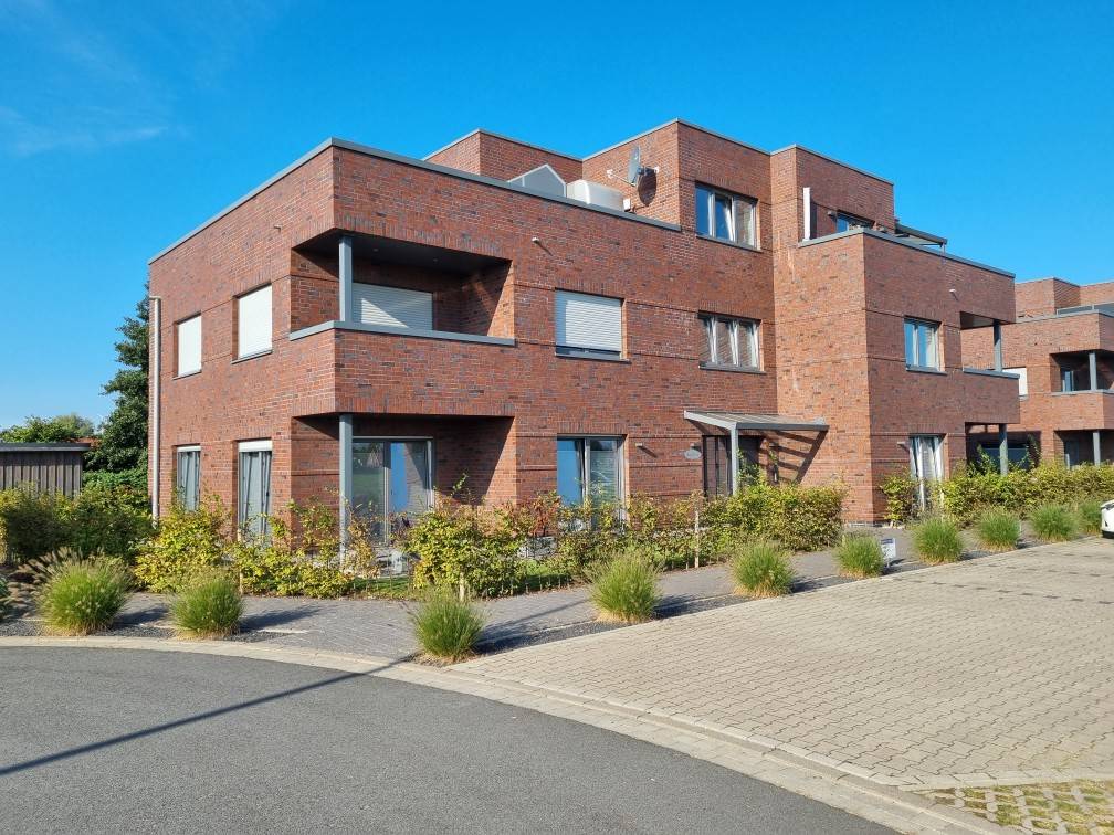 71 M² Ferienwohnung ∙ 1 Schlafzimmer ∙ 2 Gäste - Norddeich