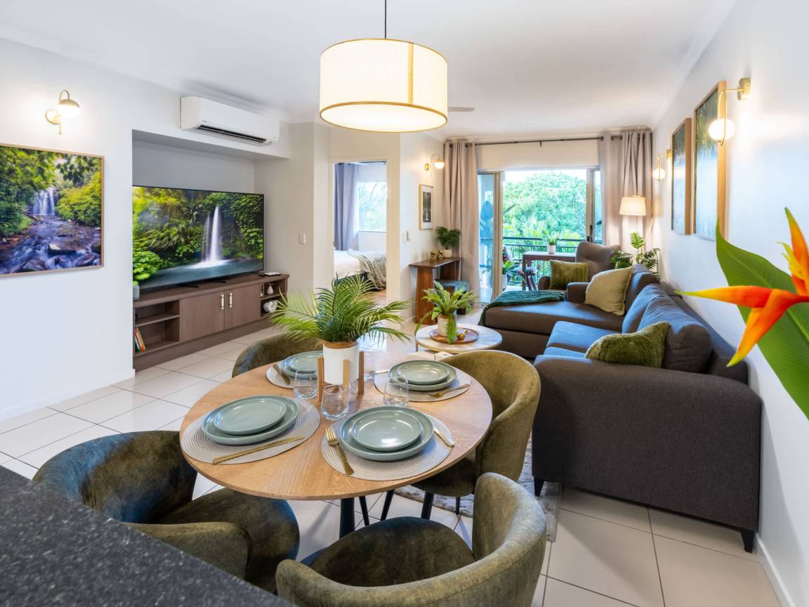 Apartment ∙ 1 Bedroom ∙ 4 Guests - Cairns