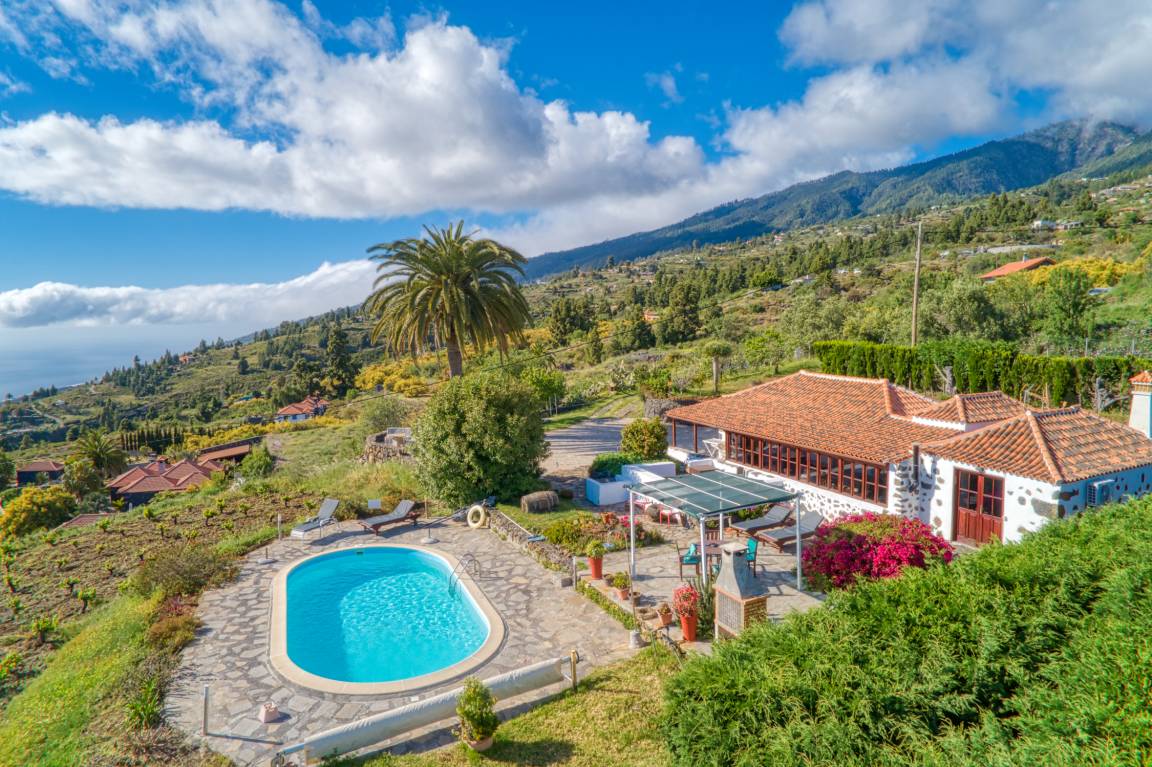 122 M² Maison De Vacances ∙ 2 Chambres ∙ 5 Personnes - La Palma