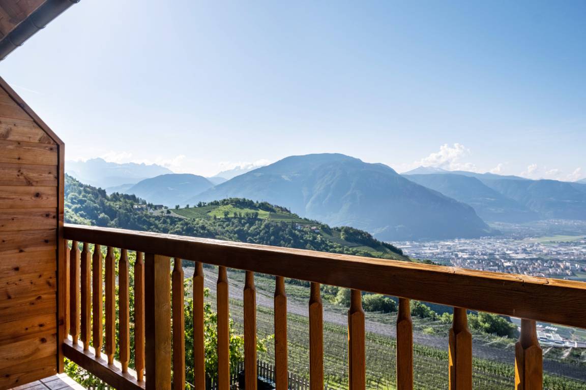 42 M² Appartement ∙ 1 Chambre ∙ 4 Personnes - Bolzano