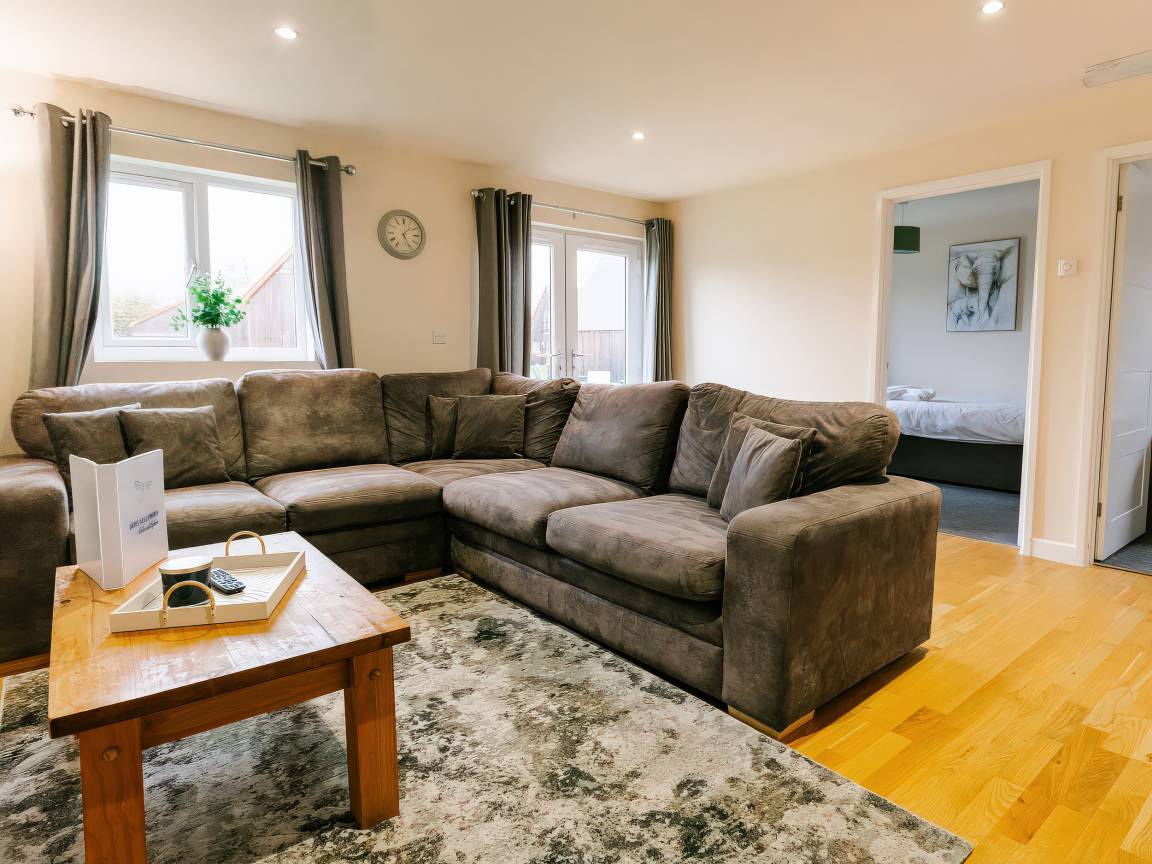 小屋 ∙ 3客房 ∙ 5客人 - 林肯郡