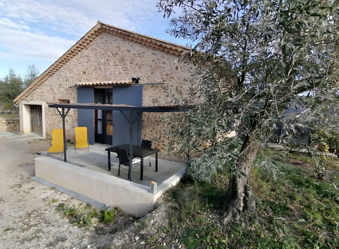 40 M² House ∙ 1 Bedroom ∙ 2 Guests - Nyons