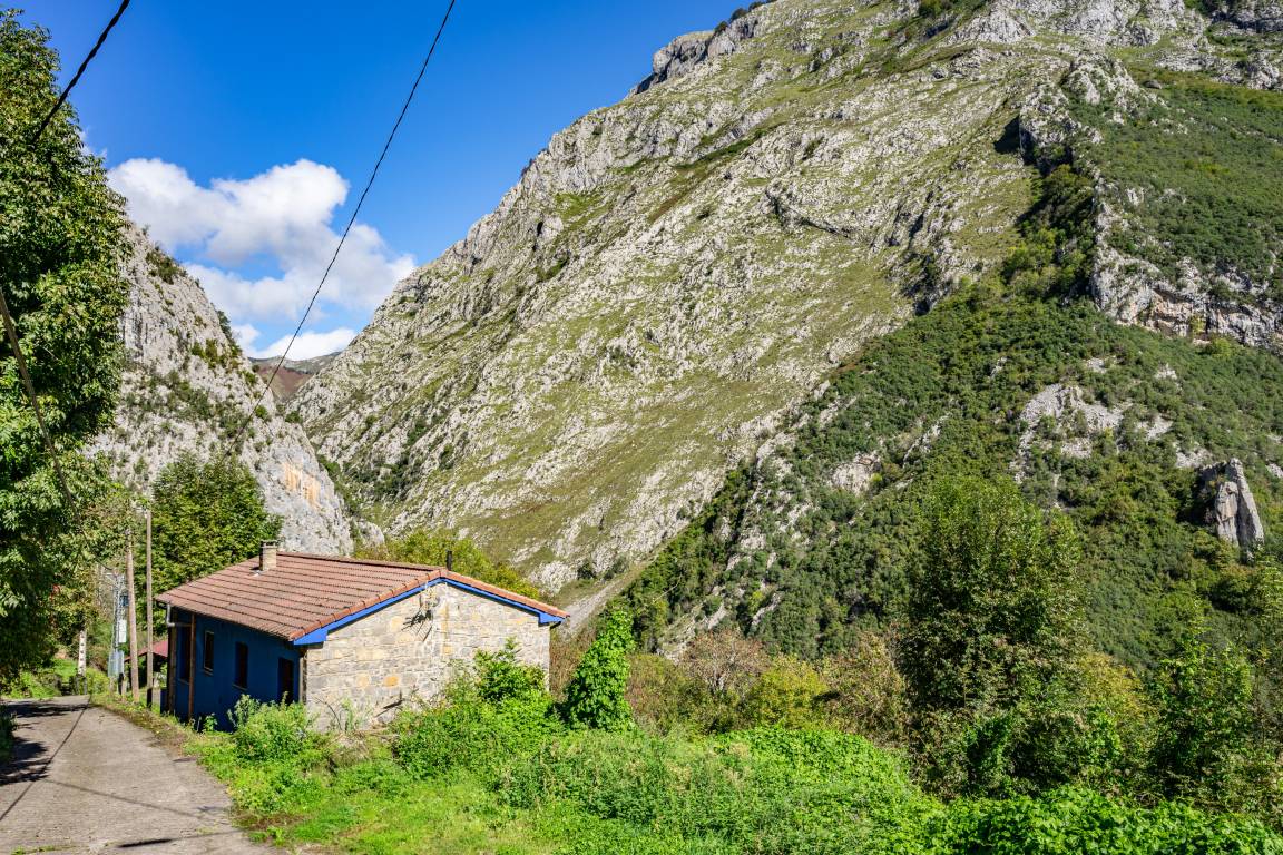 50 M² Huis ∙ 2 Slaapkamers ∙ 4 Gasten - Oseja de Sajambre