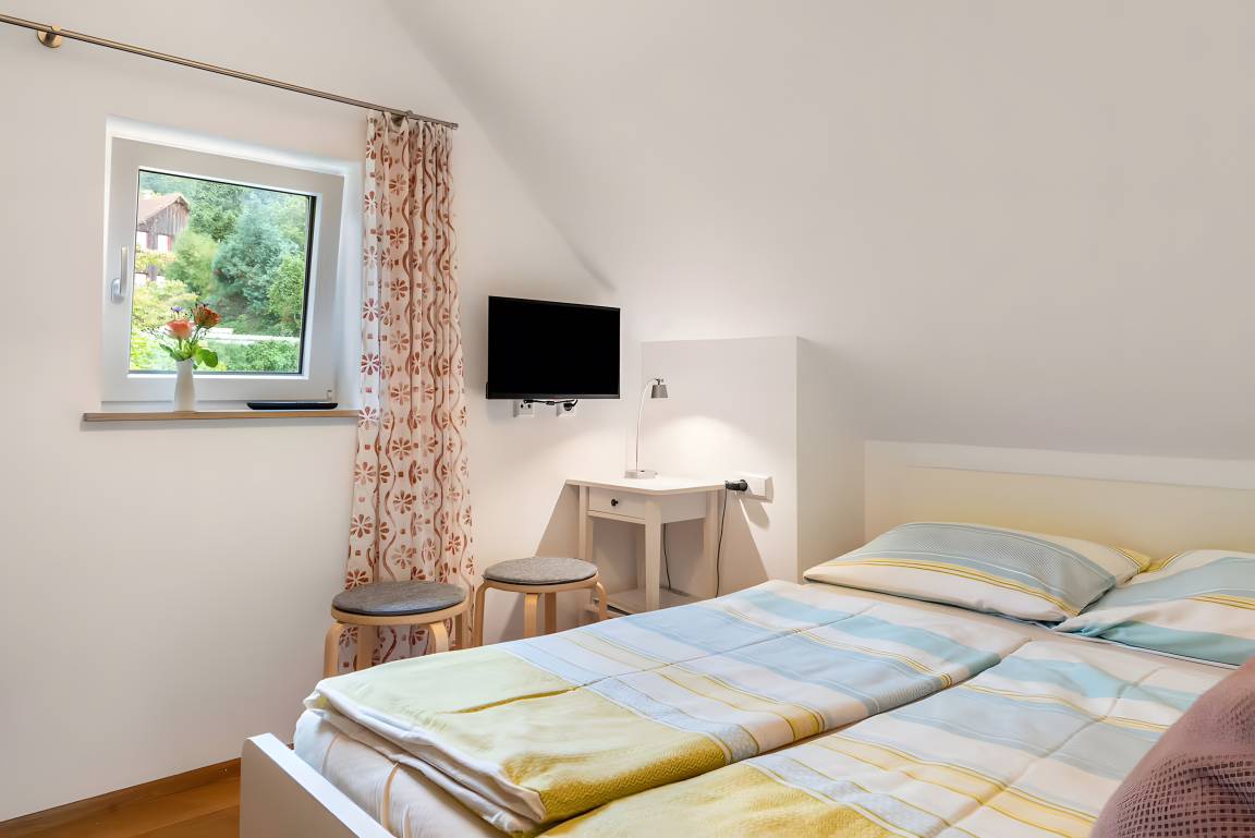 12 M² Lodge ∙ 1 Bedroom ∙ 2 Guests - Konstanz