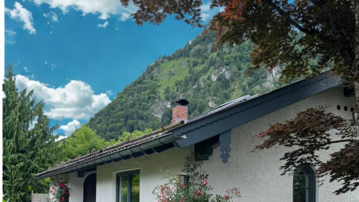 75 M² Ferienhaus ∙ 2 Schlafzimmer ∙ 6 Gäste - Chiemsee