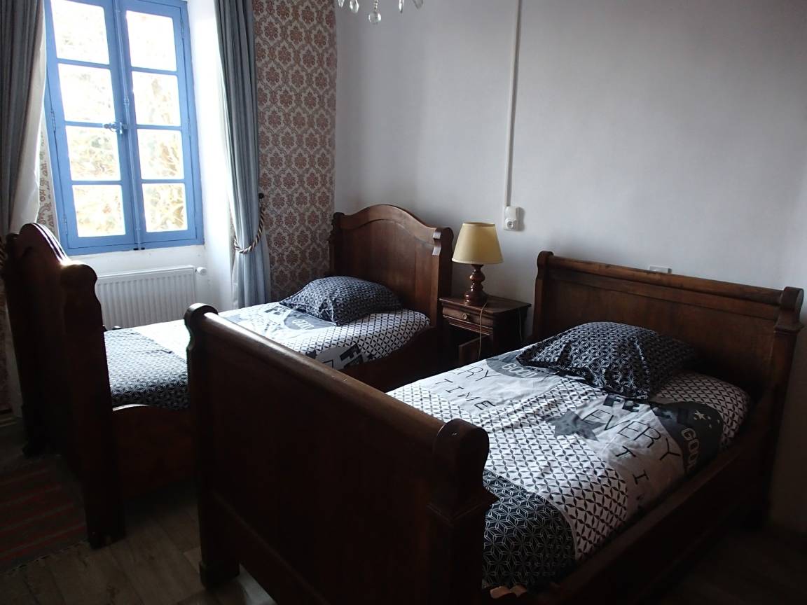 60 M² Appartement ∙ 2 Chambres ∙ 4 Personnes - Saint-Affrique