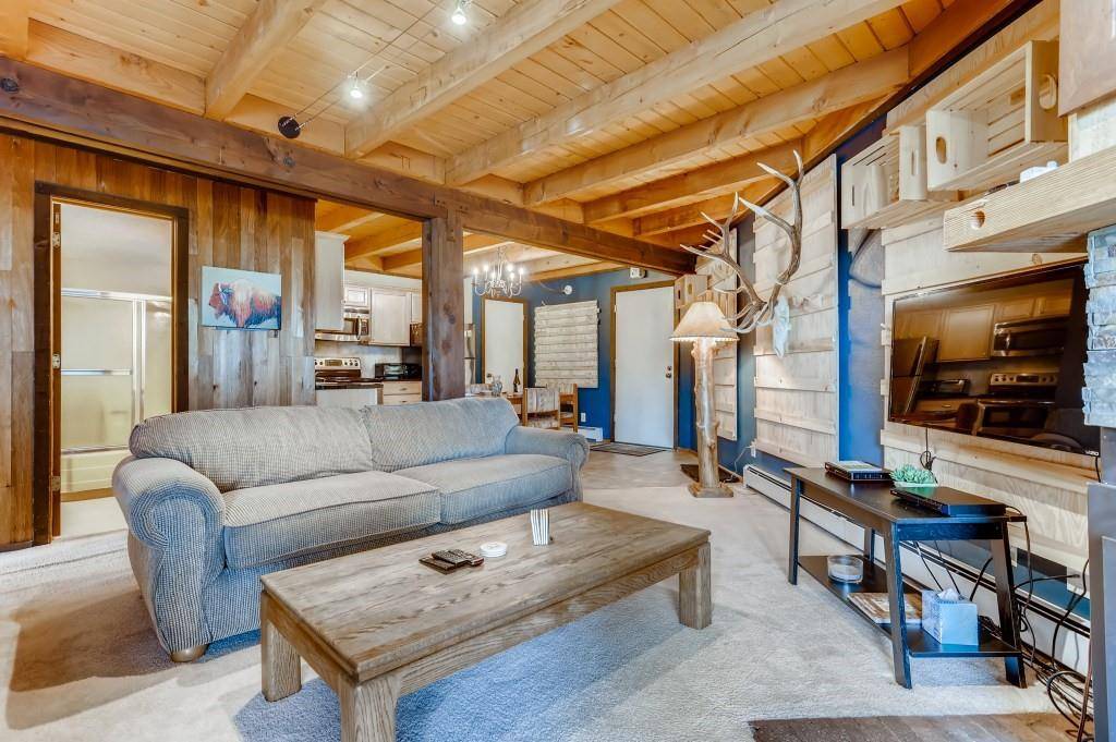 70 M² Condo ∙ 2 Bedrooms ∙ 6 Guests - Silverthorne, CO